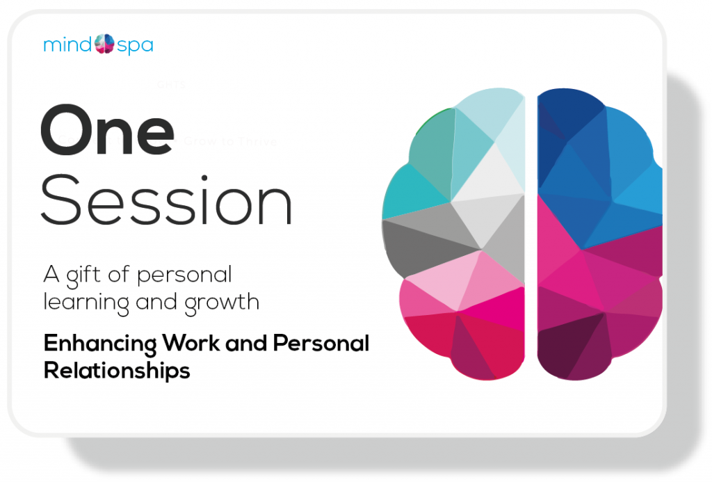 Enhancing Relationships - Mind Spa